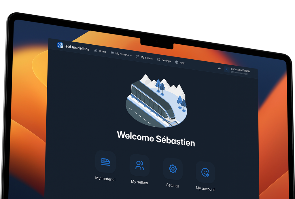 Overview - Lebi.modelism